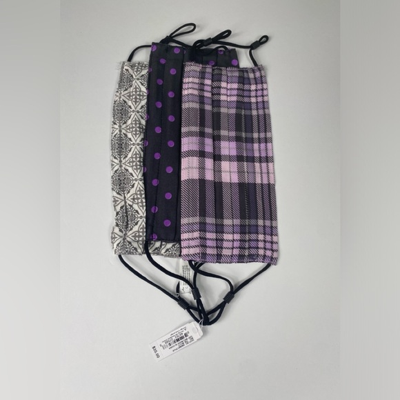 Anna & Ava | Accessories | Nwt 3 Ana Ava Face Mask | Poshmark